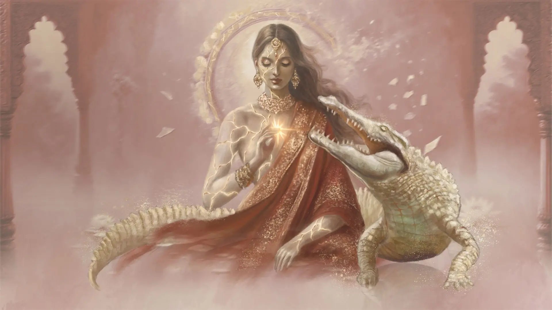 44. Free Guided Meditation - Trusting The Journey – Anandasoul