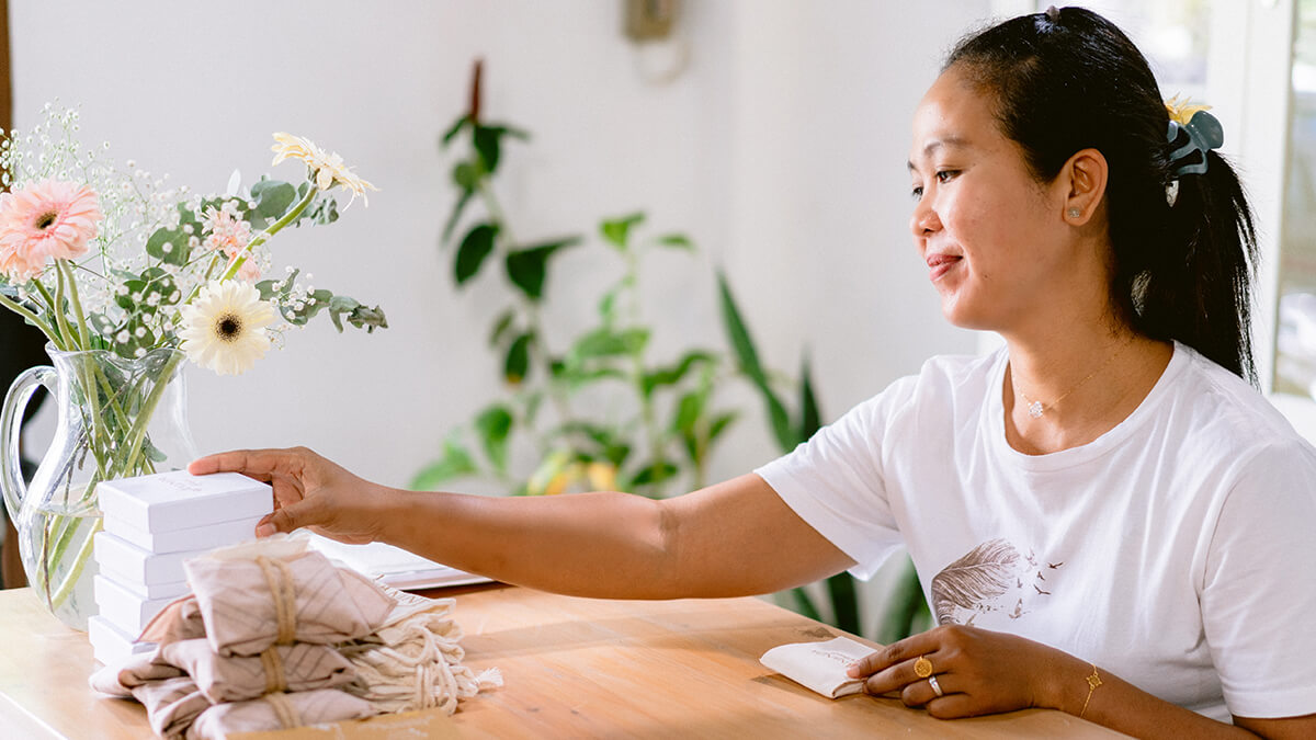 Ho we package our Jewelry pieces | Ananda Soul – Anandasoul