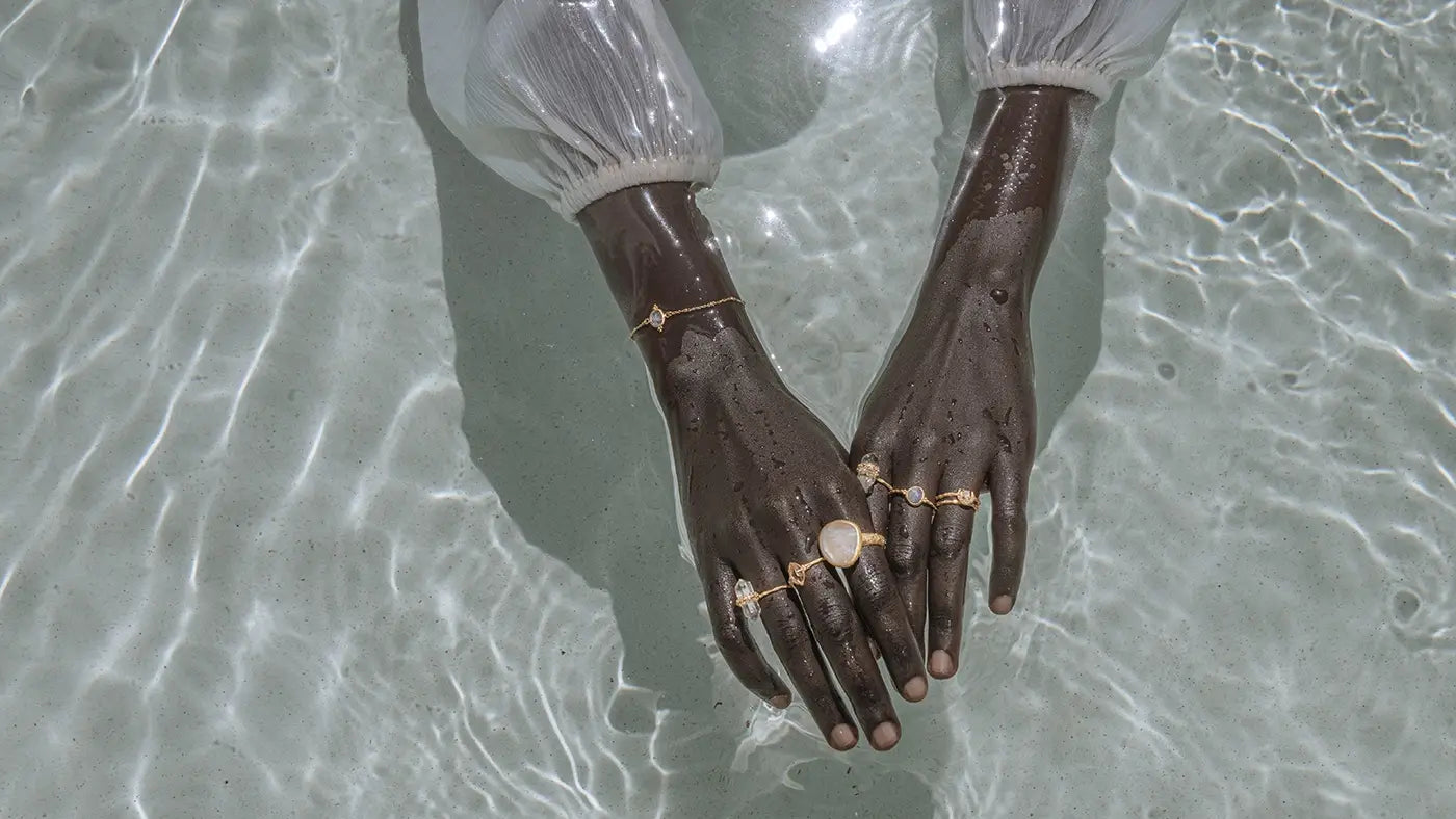 It's time for a ring party! – How to stack and style your rings ...