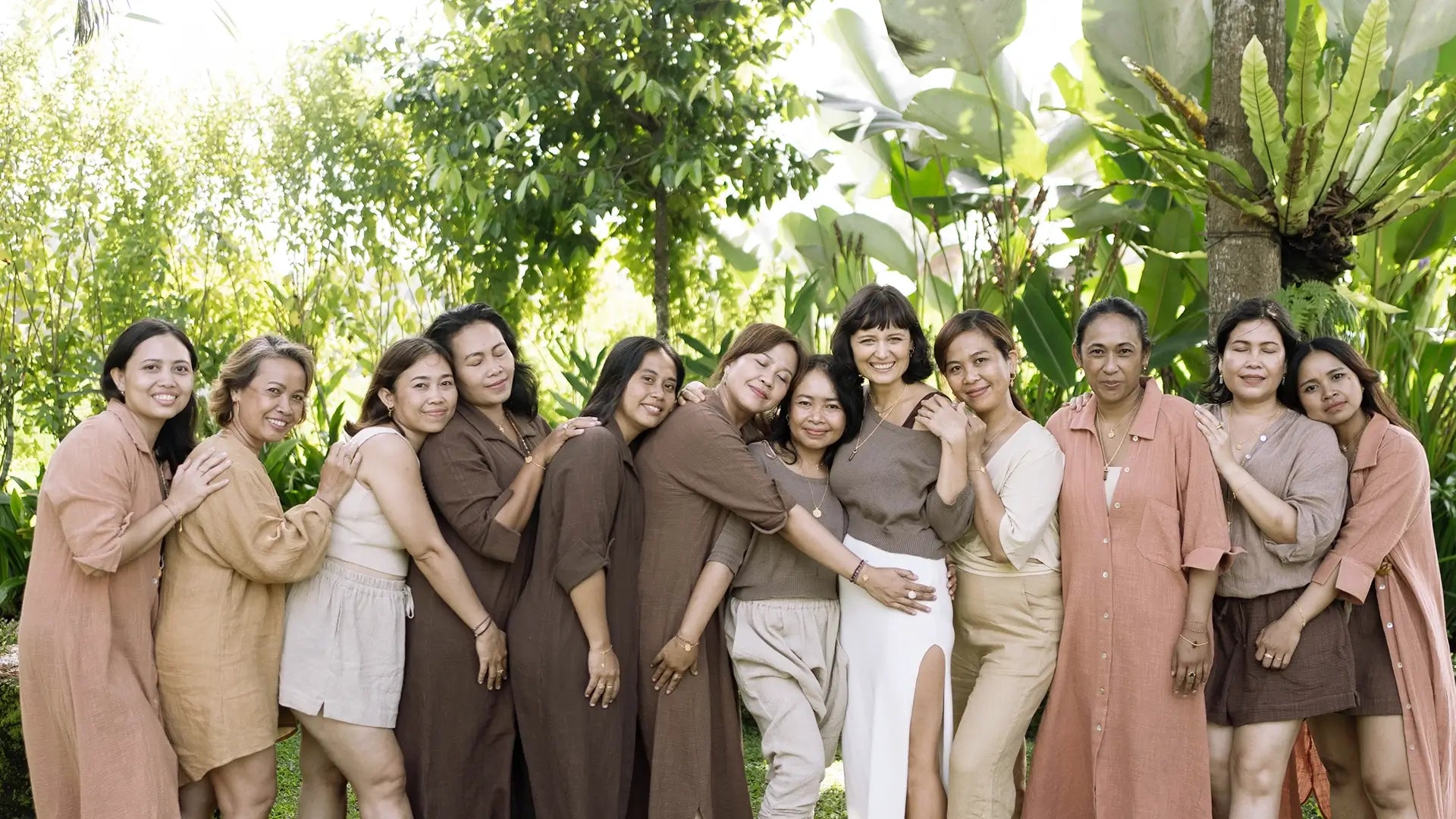 It's time to celebrate: our beloved team and Indonesia's Independence ...