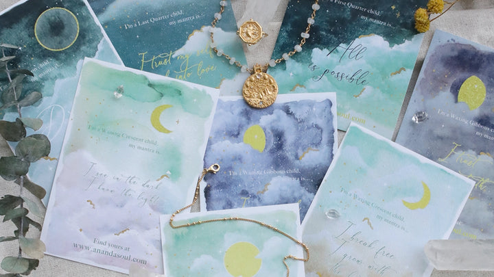 Moonly Give Away – Find out your moon phase and win jewelry worth $150 ...