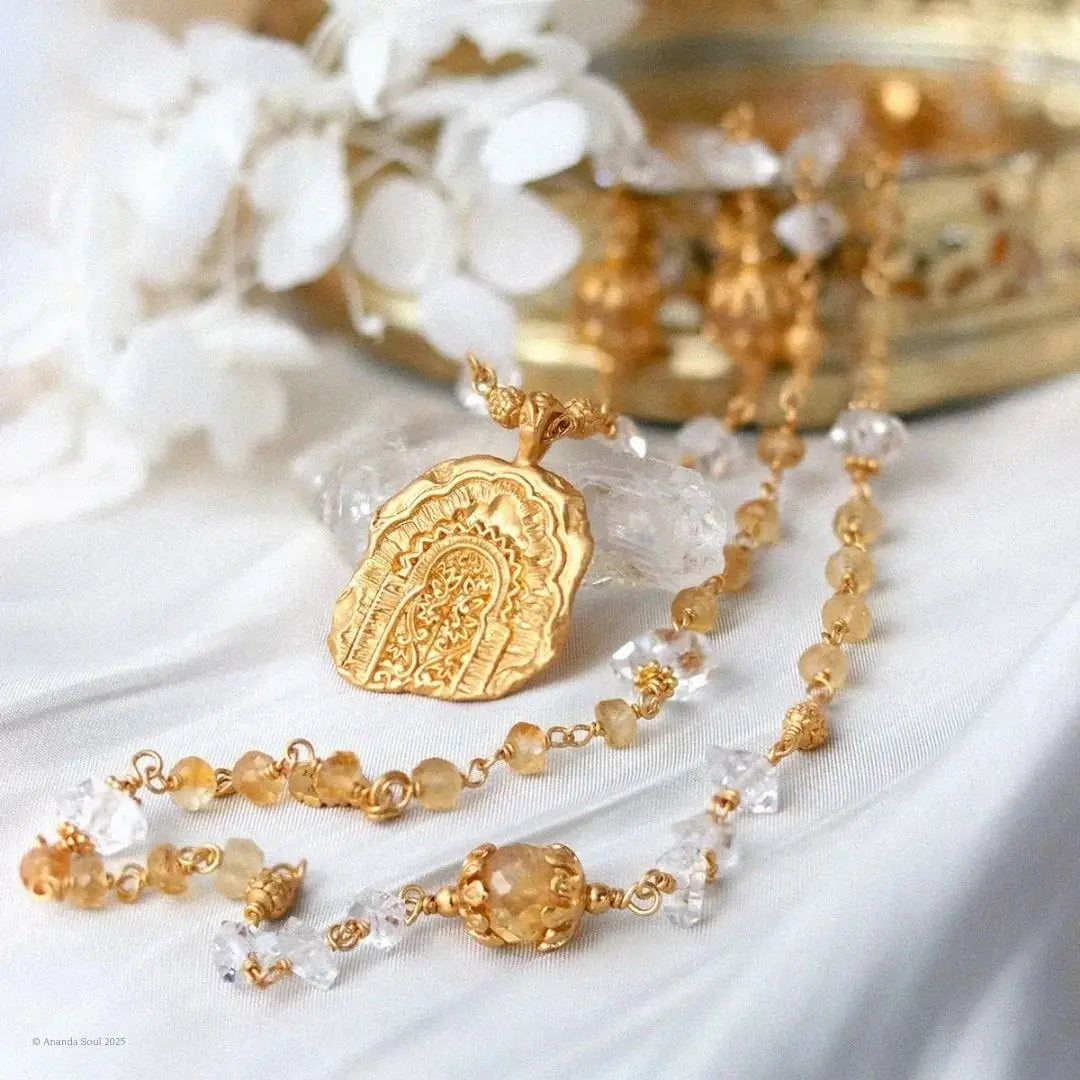 Durga Ma • Mala – Anandasoul