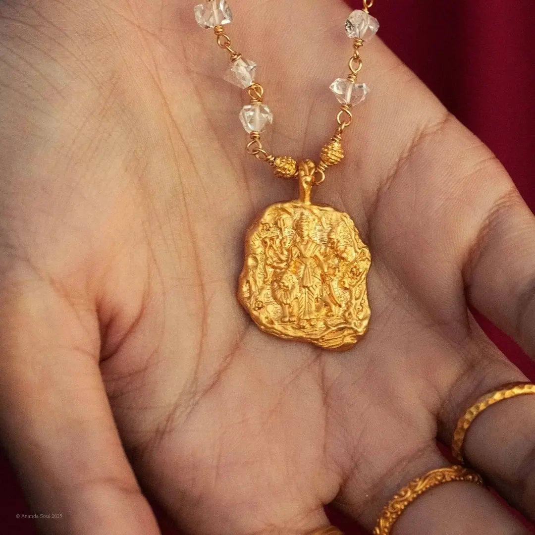 Durga Ma • Mala – Anandasoul