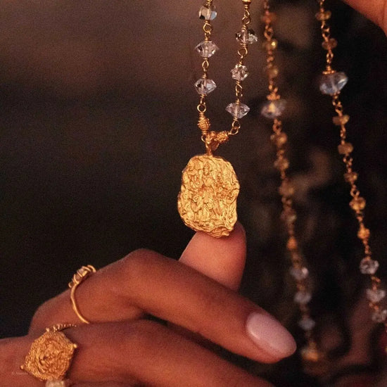 Durga Ma • Mala – Anandasoul