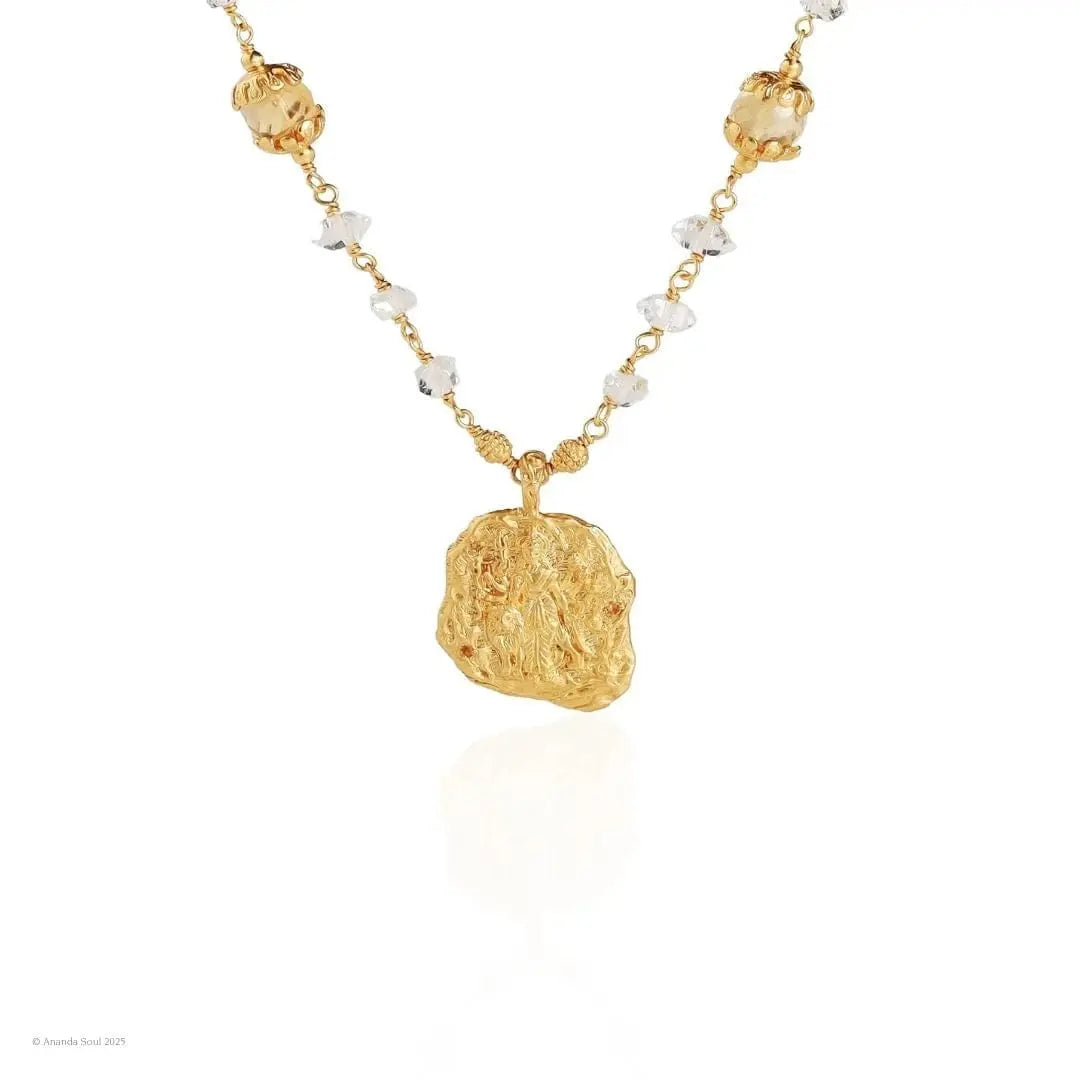 Durga Ma • Mala – Anandasoul