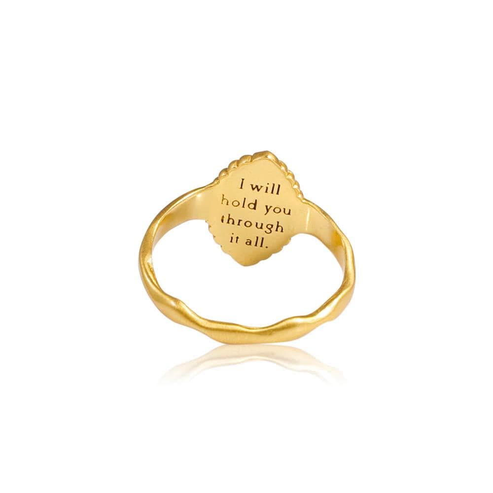 Through It All • Ring – Anandasoul