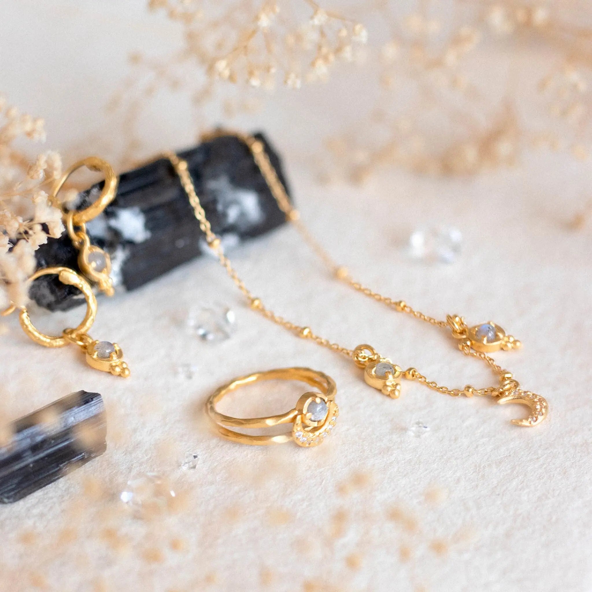 Dreamseed • Necklace – Anandasoul