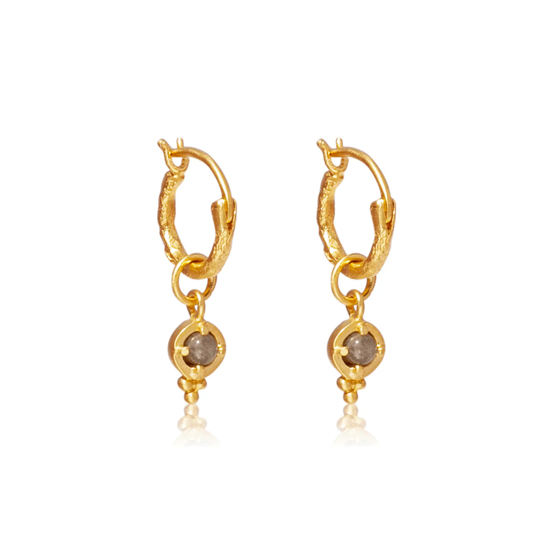 Dreamseed • Earrings – Anandasoul