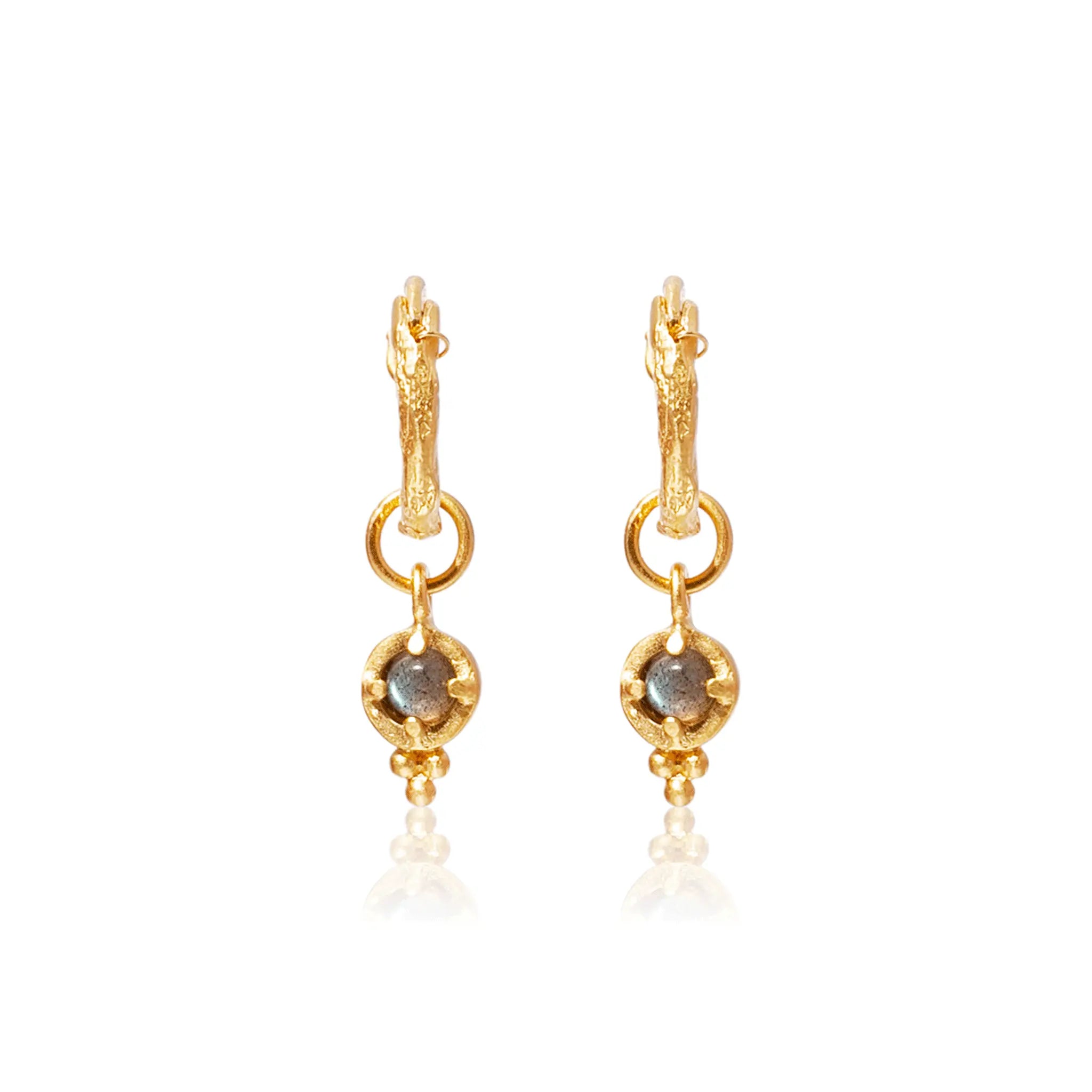 Dreamseed • Earrings – Anandasoul