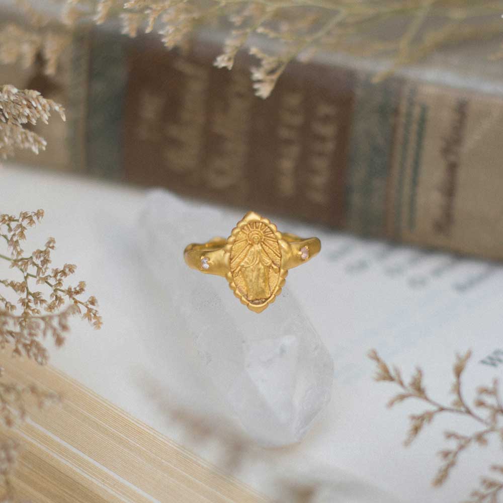 Through It All • Ring – Anandasoul